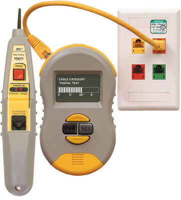 Cable Testers - Cable Certifier