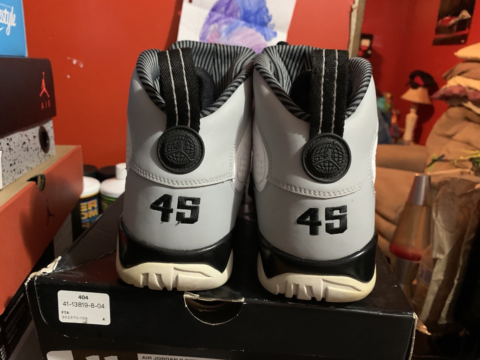 Baron 9s Bottom
