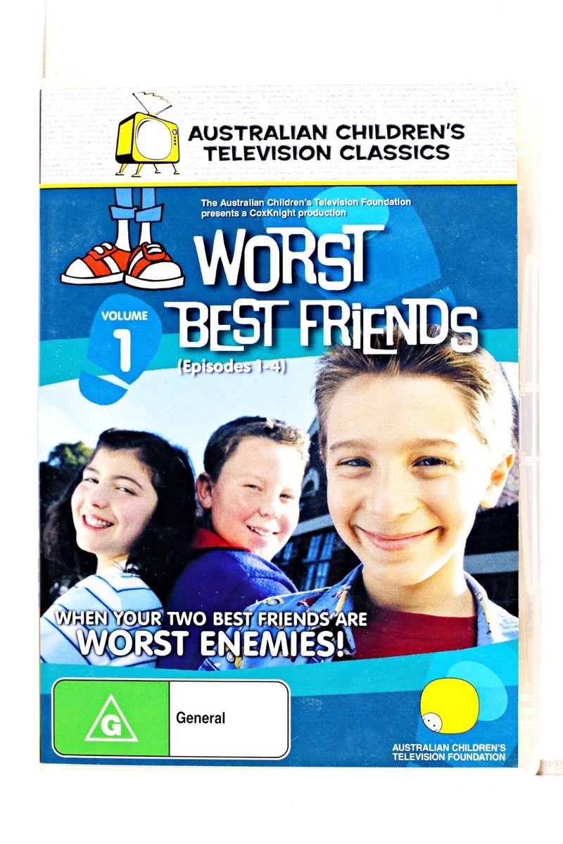 Worst Best Friends