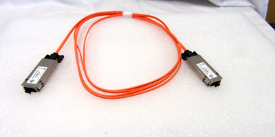 TYCO ZL60615MJDA Fiber Optic Cable 5G CX4 Active Optical Cable - 3m ...