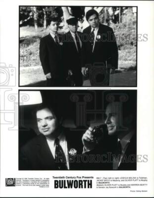 1998 Press Photo "Bulworth" Movie Scenes - hcq18953 | eBay