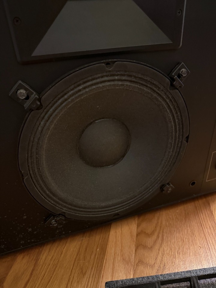 Electro-Voice Sentry 500 12” Studio Monitor - SINGLE SPEAKER | eBay