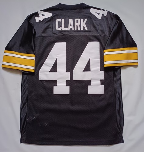 Vintage Rare Dallas Clark Iowa Hawkeyes NCAA Football Nike Jersey Size ...