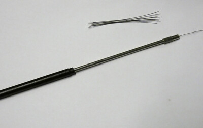 Inoculation inoculating loop nichrome wire 10 New | eBay