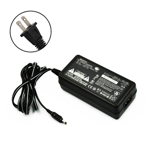 Sony AC Power Supply Adapter/Charger for AC-L10A L10B L10C for SONY ...