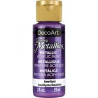 DecoArt Dazzling Metallics Acrylic Paint 2oz | eBay