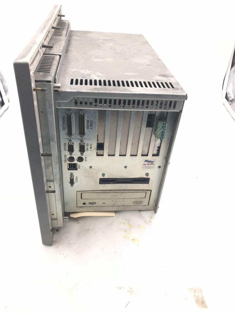 Xycom Automation Replacement Touchscreen Operator Interface Panel | eBay