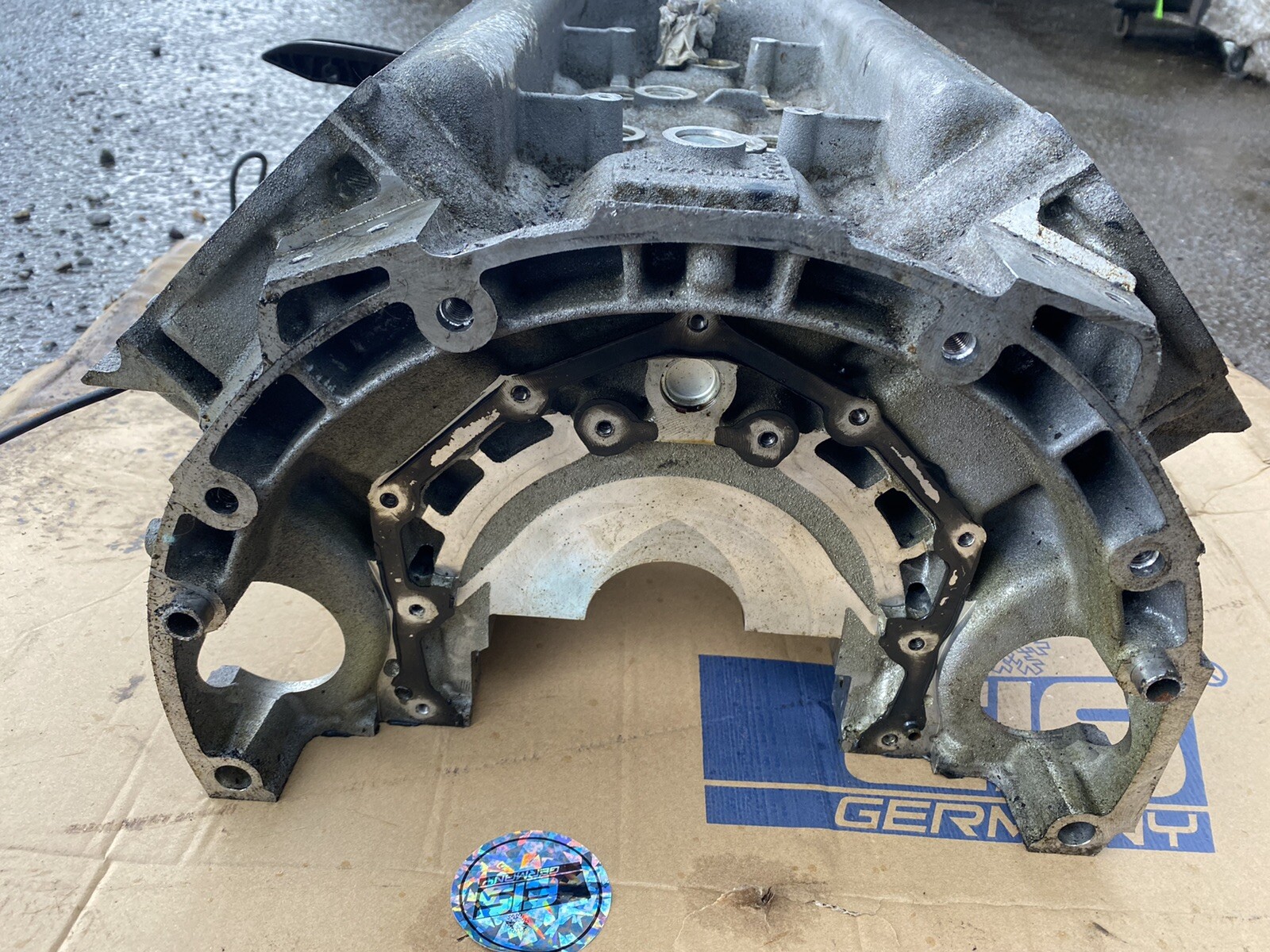 Mercedes C63s AMG 4.0 M177 Engine Block W205 | eBay UK