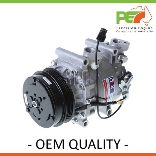 * TOP QUALITY * Air Conditioning Compressor For Honda Jazz Gd 1.5l ...