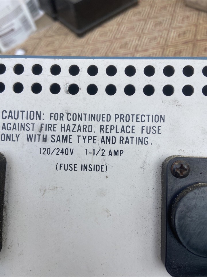 Heathkit IP-2718 Heath Tri-Power Supply - DC Power Supply with Manual ...