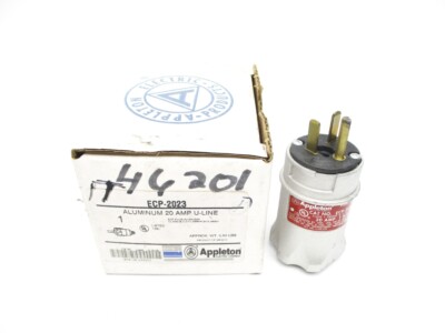 APPLETON ECP2023 125VDC 20A NSMP | eBay