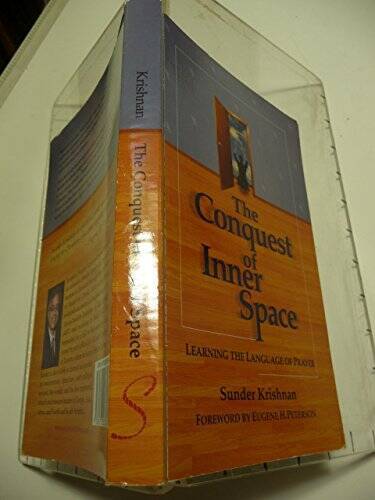 Conquest of Inner Space Learning the Language of Prayer - GOOD | eBay