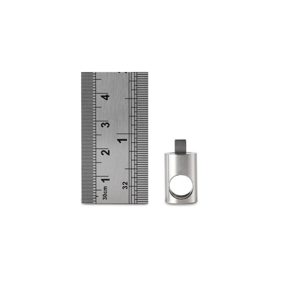 5PK Kensington Silver N17 Locking Security Eyelet For Wedge-Shaped ...