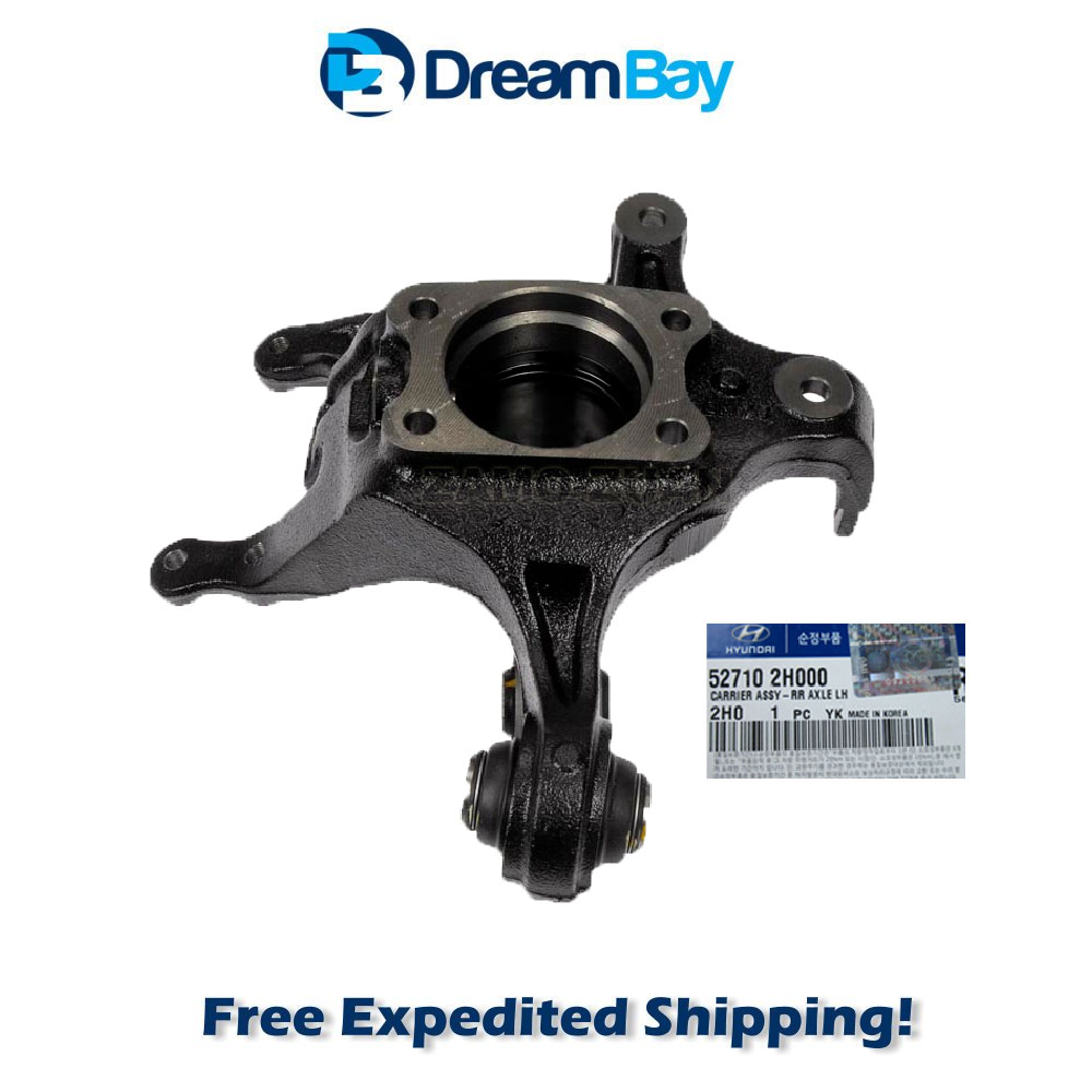 2007-2012 for Hyundai Elantra 2.0L 52710-2H000 Genuine Rear Left Axle ...