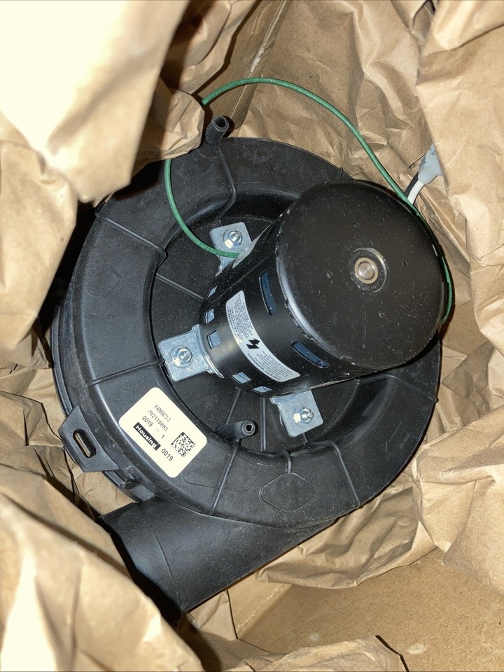 FASCO A163 OEM Inducer Blower Motor 702110893 LENNOX 7021-9450 7021 ...