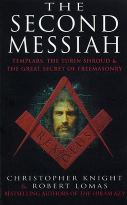 The Second Messiah Mass Market Paperbound Christopher, Lomas, Rob | eBay