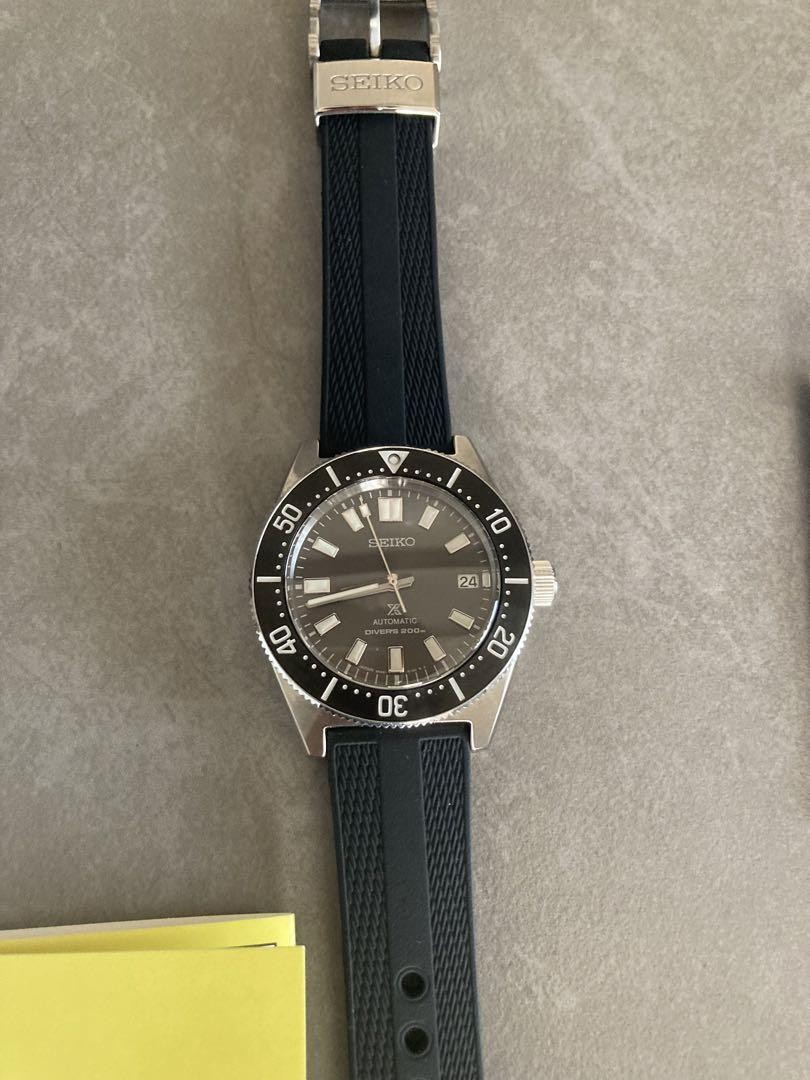 Seiko Prospex SBDC101 Automatic Watch with Warranty U… - Gem