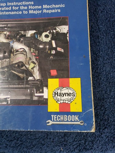 Haynes Techbook Diesel Engine Repair Manual 10330 General Motors & Ford ...