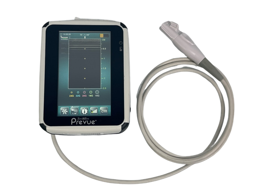 SITE RITE PREVUE 9770090 ULTRASOUND SYSTEM W/ PROBE @ | eBay