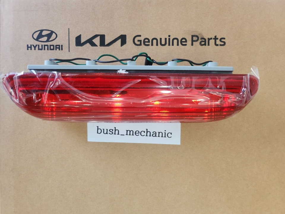 GENUINE OEM Hyundai Kia Lamp Assy High Mounted Signal HMS Signal ...
