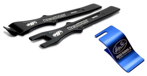 Motion Pro BeadPro + Bead Buddy II Bead Breaker Motorcycle tyre ...