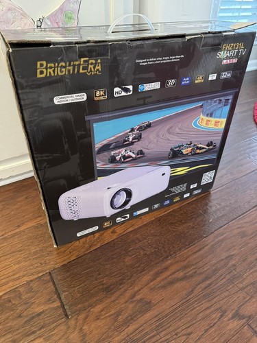 BrightEra VPL- FHZ131L /W 13,000 Laser 3LCD Projector Only | eBay