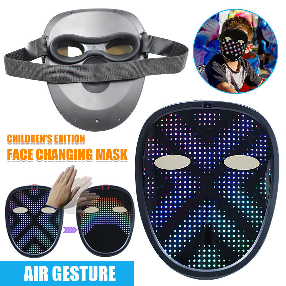 Cool Dj Mask