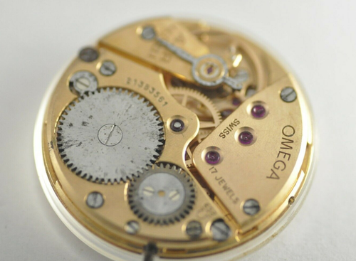 omega movement 266 parts family 265 30T2 260 261 268 269 | eBay