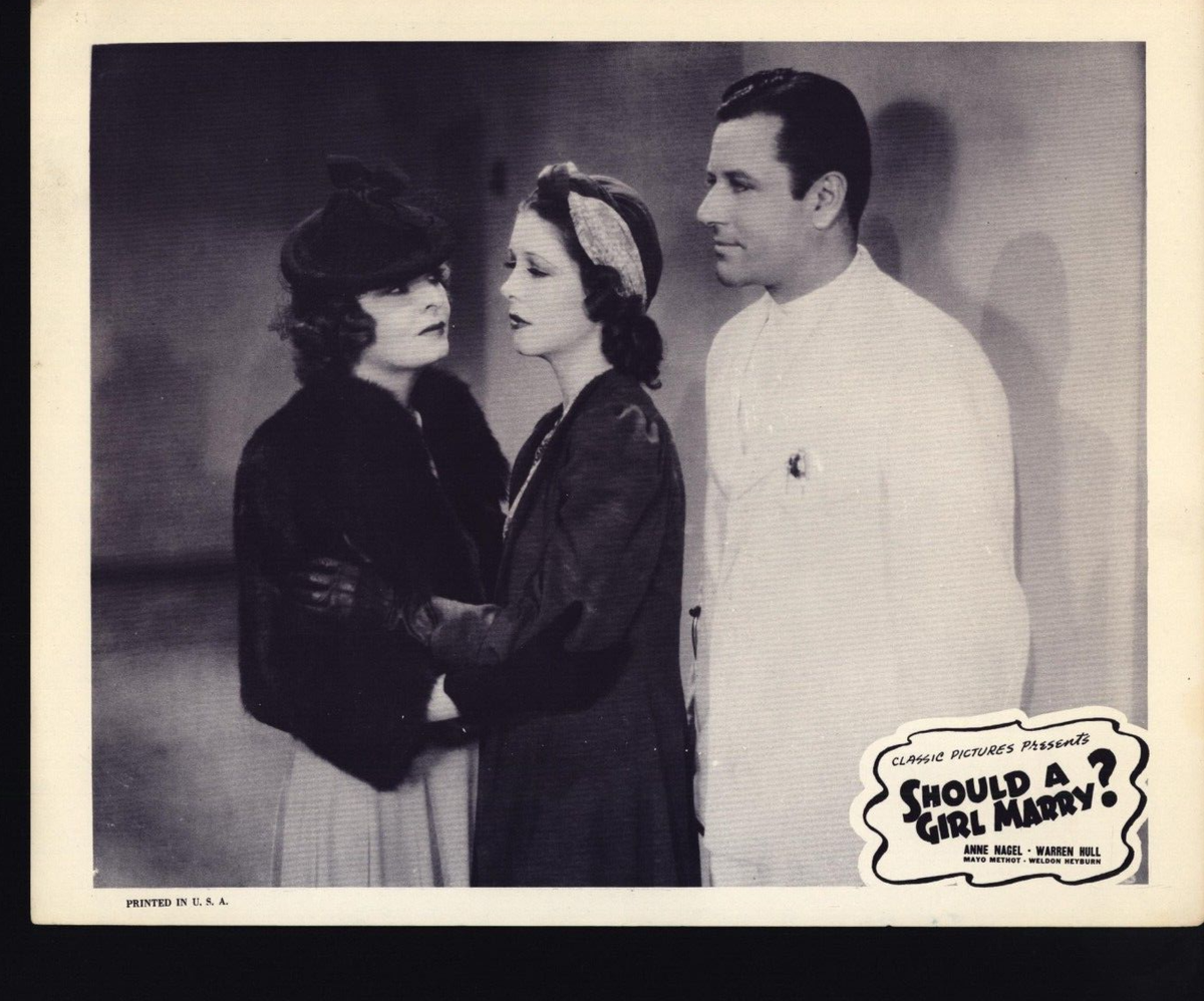 Warren Hull MISS PACIFIC FLEET, L R: Joan Blondell, Warren Hull, 1935