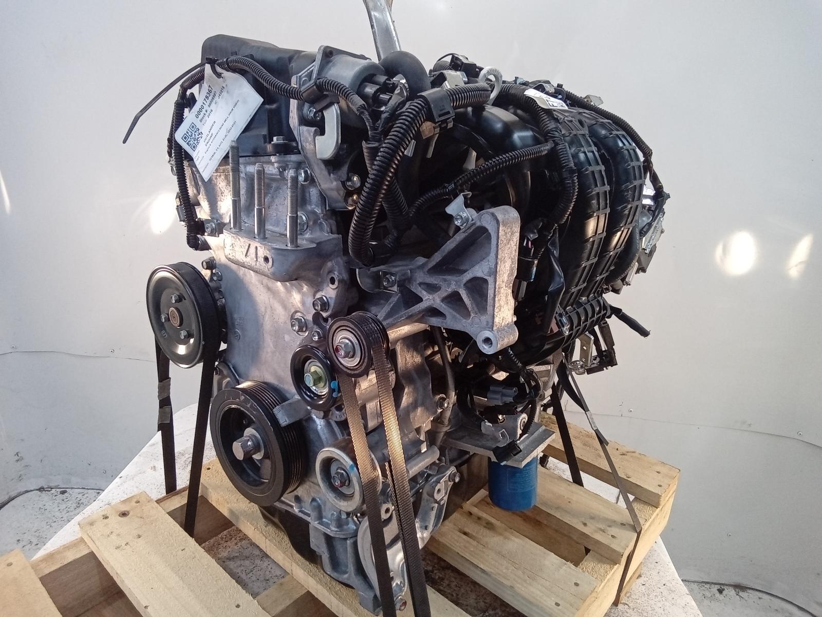 MITSUBISHI OUTLANDER ENGINE PETROL, 2.4, 4J12, ZJ-ZL, 10/12-07/21 | eBay