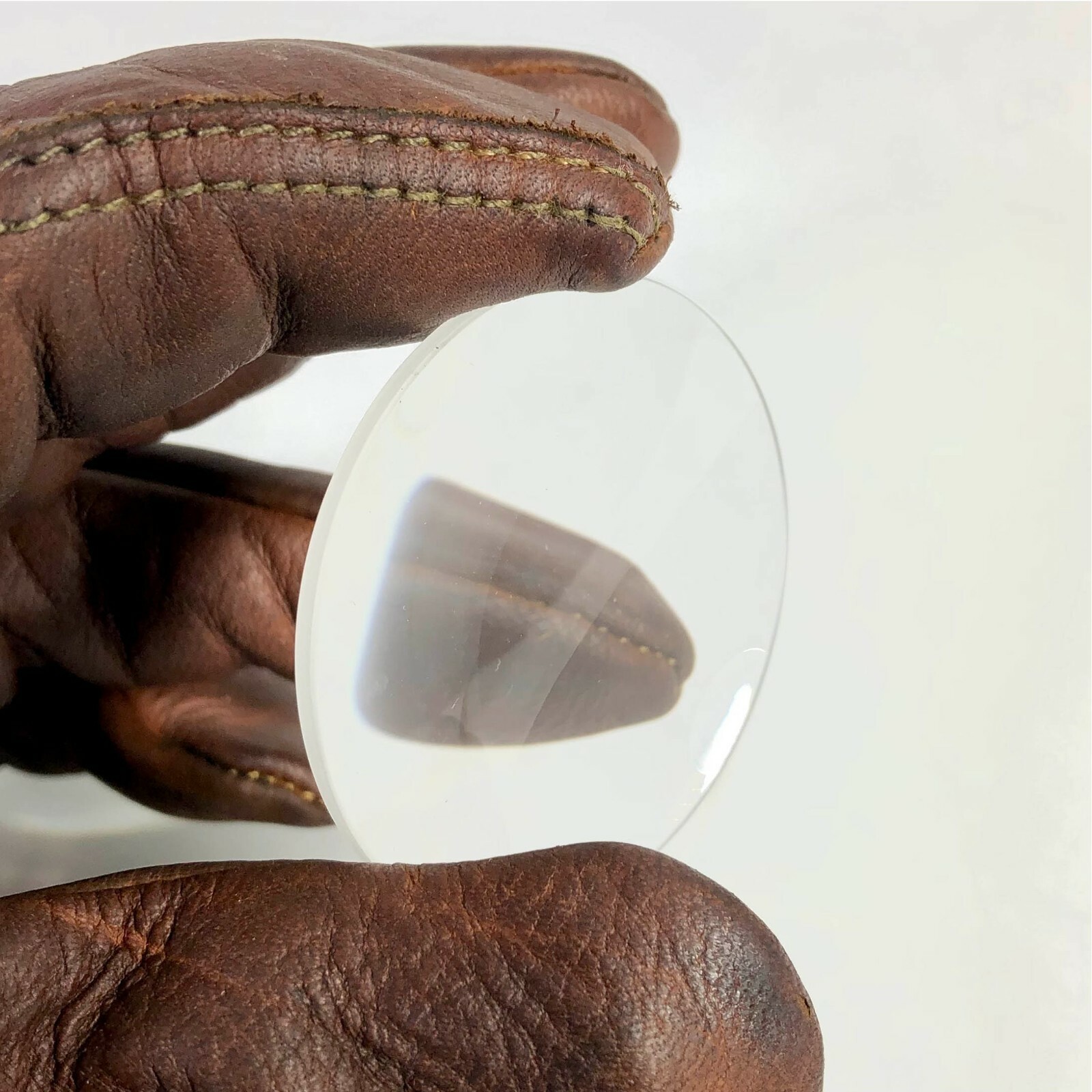 6x Magnifying Glass Sun Lens Solar Fire Starter Lighting Survival ...