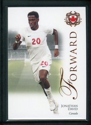 2023 JONATHAN DAVID 10/62 FUTERA UNIQUE FORWARD | eBay