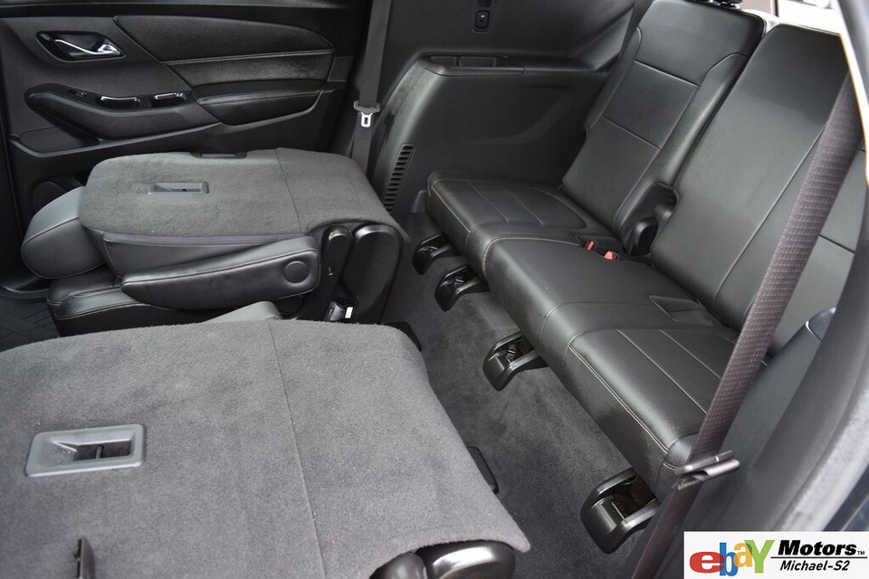 2021 Chevrolet Traverse AWD 3 ROW RS-EDITION(RALLY SPORT) | eBay