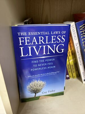 The Essential Laws of Fearless Living: Find the Power to Never Feel Powerles New 9781578634279| eBay
