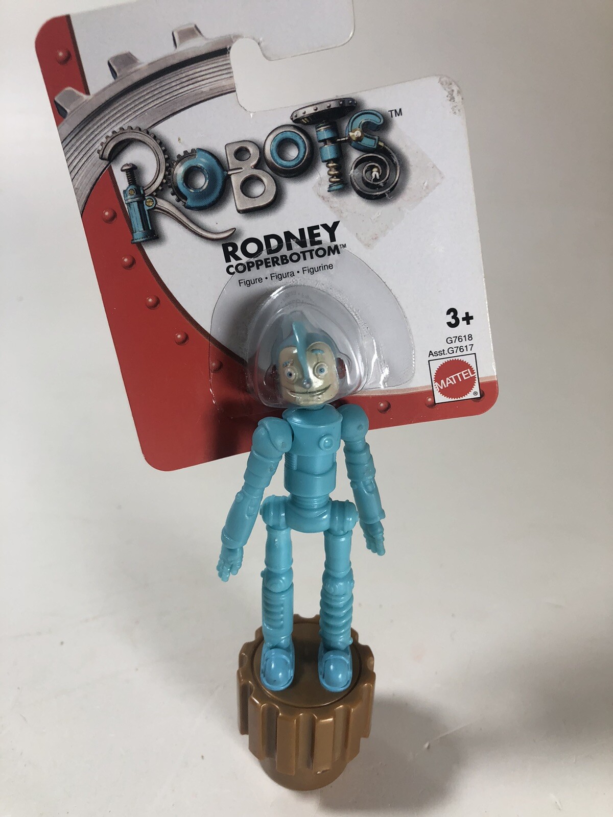 Robots Movie Toys