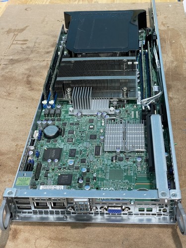 Supermicro X9DRT-HF node/sled with 16 CPU cores + 64GB of memory | eBay