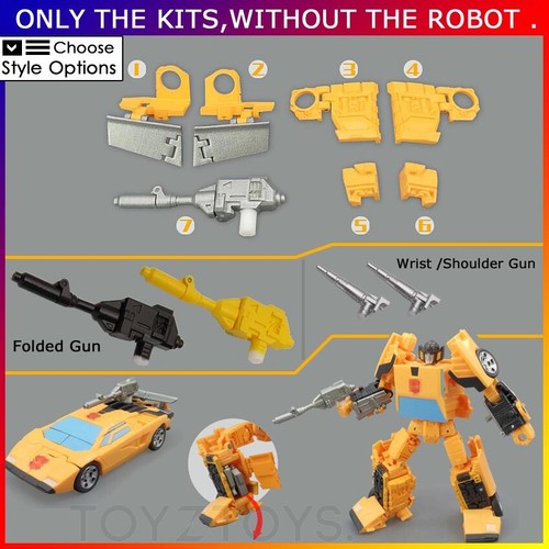 DIY Filler Upgrade Kit For Legacy Generations Selects 5 pack ...