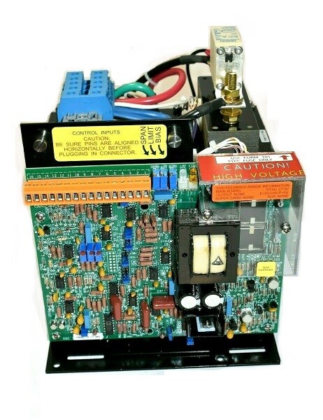SWECO GSC Model 3330 Rev E SCR Power Controller 480V 50A | eBay