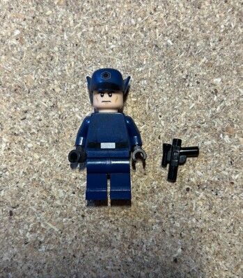 LEGO Star Wars First Order Minifigure Officer Colonel sw0832 Adult ...