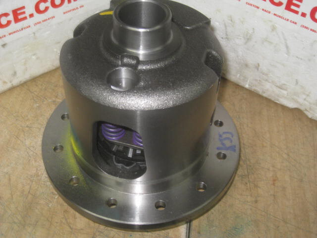 12 bolt CAR Chevy REAL YUKON POSI 3.55 CARRIER 30 SPLINE CAMARO EATON ...