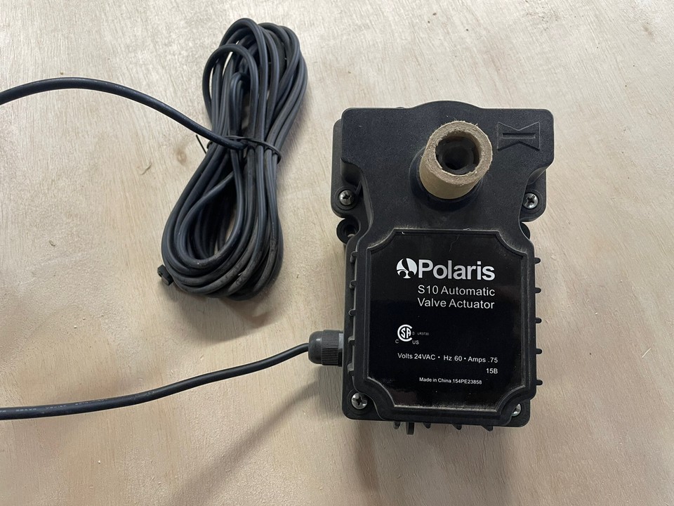 Jandy Polaris 24v 180 Degree Valve Actuator s10 sub 4424 | eBay