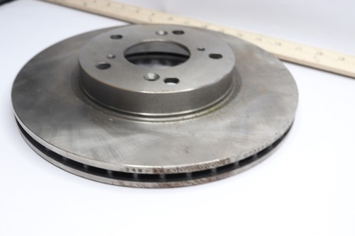 Napa Adaptive One Coated Brake Rotor 86711CR | eBay