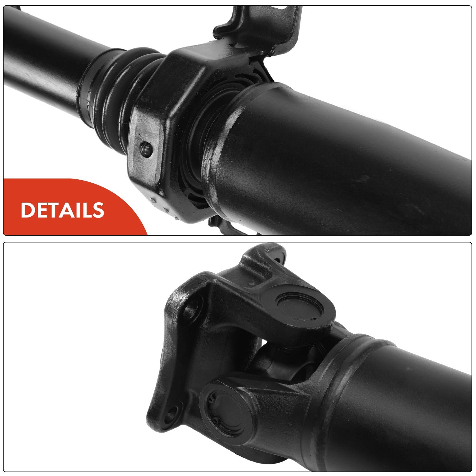 Drive Shaft Assembly for Dodge Ram 2500 3500 2005-2009 5.9L 6.7L 101.02 ...