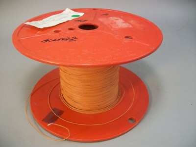 Raychem Wire 44/0411-22-3C5470 22 AWG 300+ Feet - New | eBay