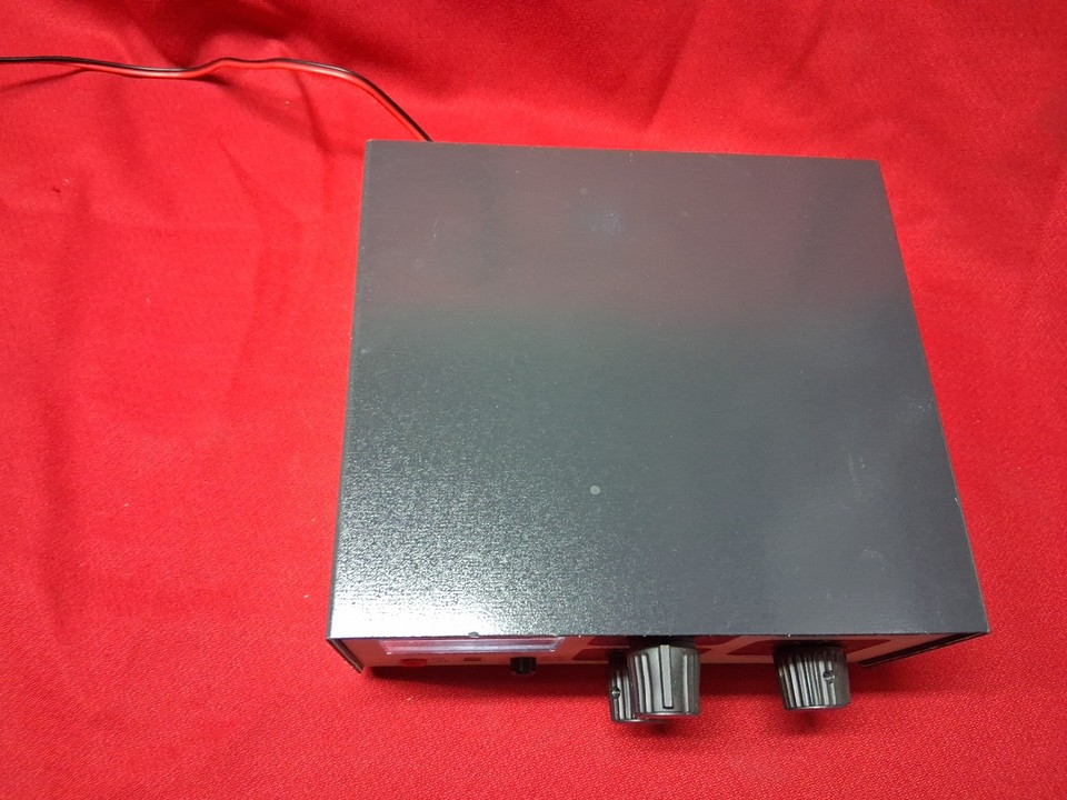 VECTRONICS VC-300M MOBILE/BASE ANTENNA TUNER 300 WATTS | eBay