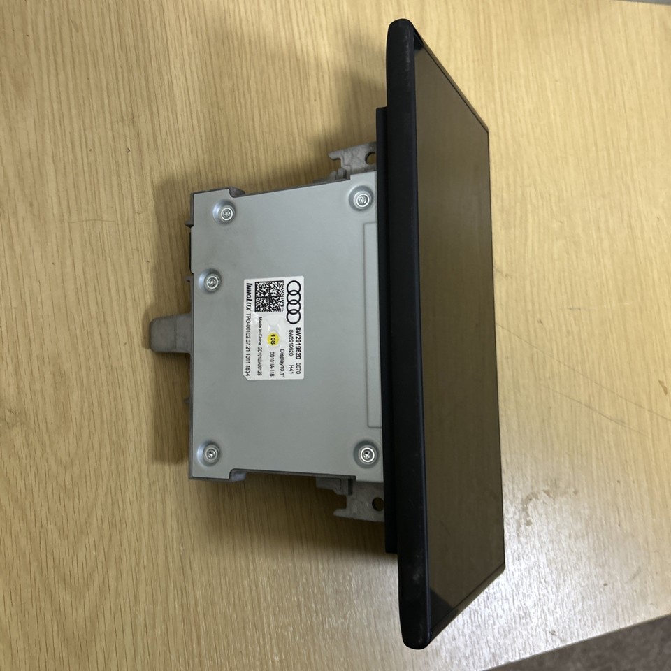 Audi Rs5 B9.5 2021 A5 Facelift Sat Navigation Display Screen 8w2919620 ...