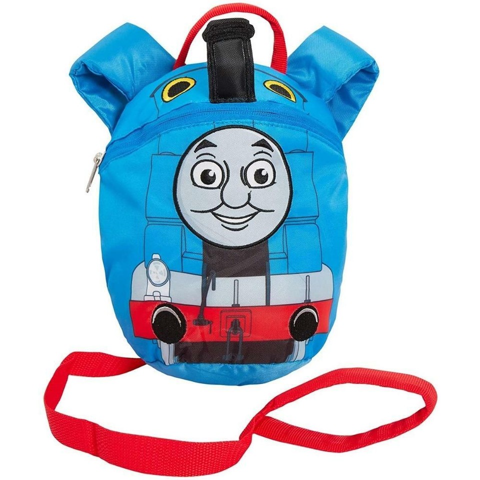 Kids Character Backpack Rucksack School Bag Nursery Reins 3D Official ...