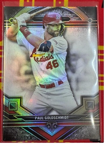 2024 Topps Triple Threads Paul Goldschmidt #186 | eBay
