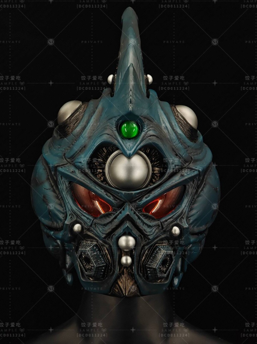 Capacete Guyver 1