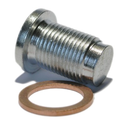 Alfa Romeo GT GTV 145 146 147 155 156 159 166 Sump Plug & Washer ...